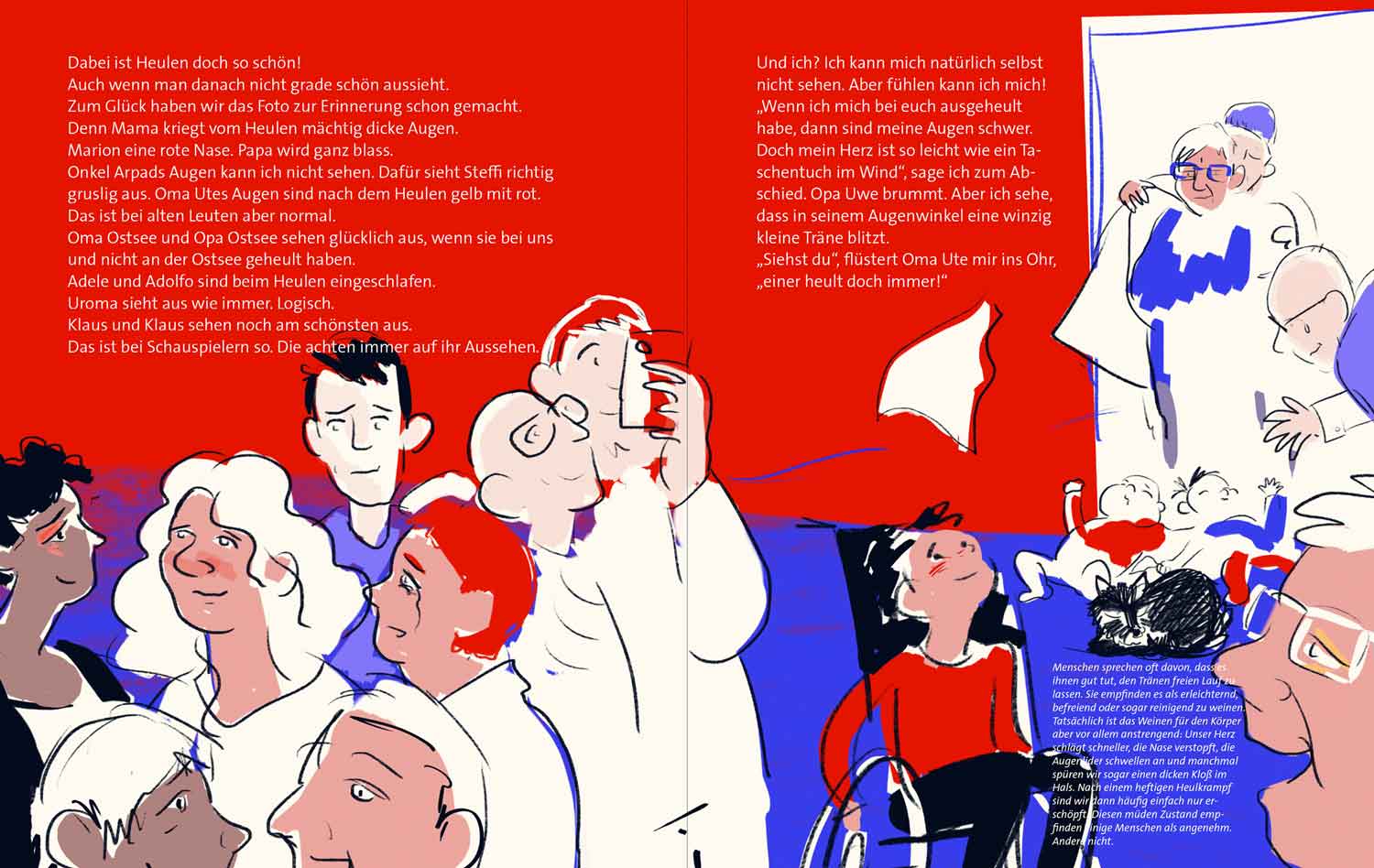 Heul doch! - Stephanie Brittnacher